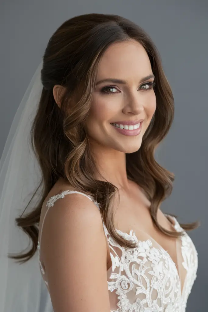 Spring Wedding Hairstyles 2025 – 21 Stunning Ideas for Bride ...