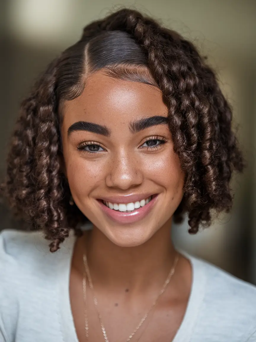 20 Unique Spring Quick Weaves Hairstyle 2025 Ideas – Cute, Versatile ...