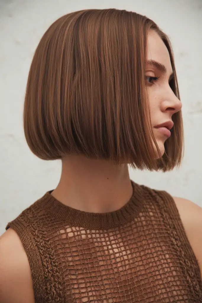 22 Best Spring Bobbed Haircut 2025 Ideas – Short, Layered, Stacked ...