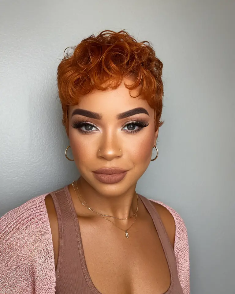 20 Trendy Spring Pixie Haircut 2025 Ideas – Short, Chic & Stylish Looks