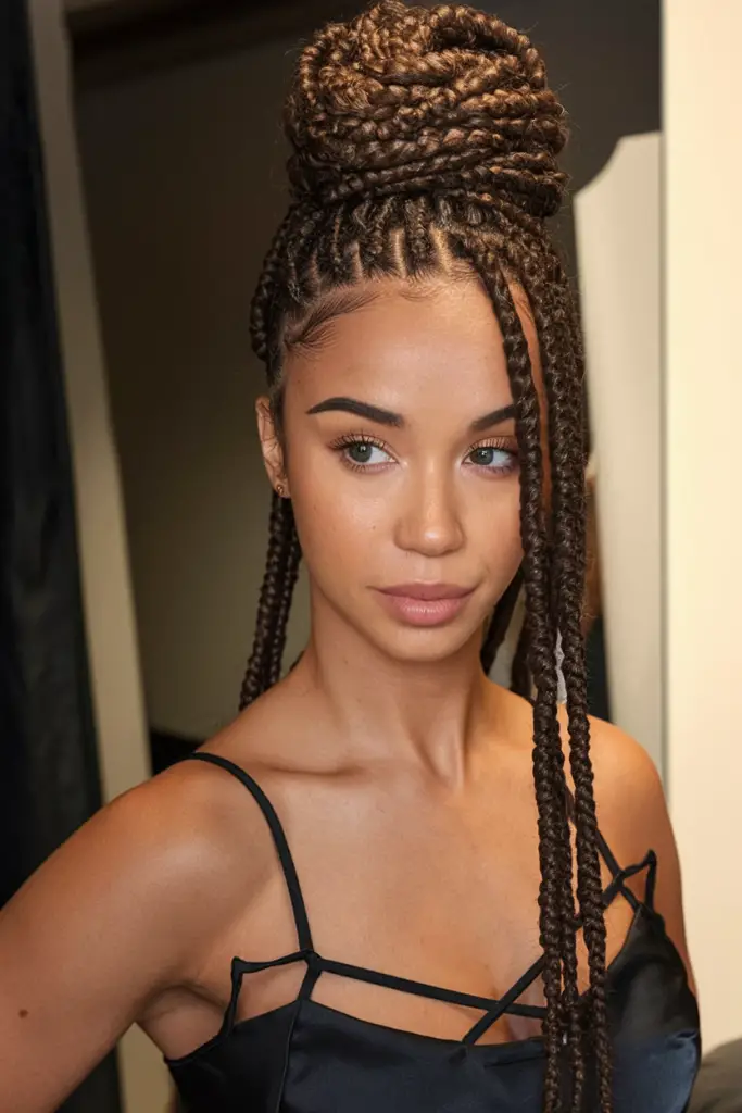 Spring Twist Braids 2025 – 20 Stunning Hairstyles for Short, Long ...