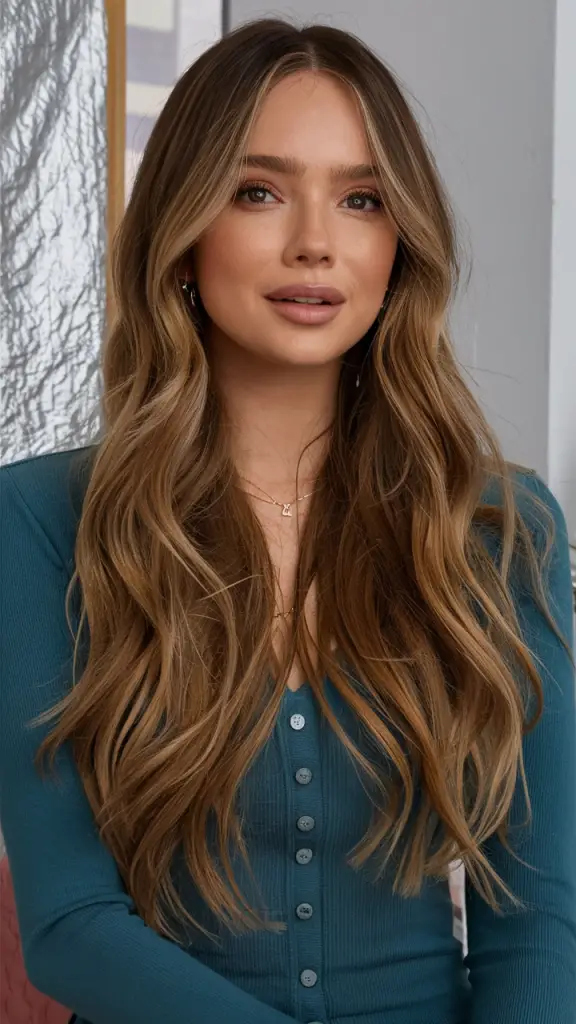 Spring Brown Hair Colors Ideas 2025 – 22 Stunning Shades from Caramel ...
