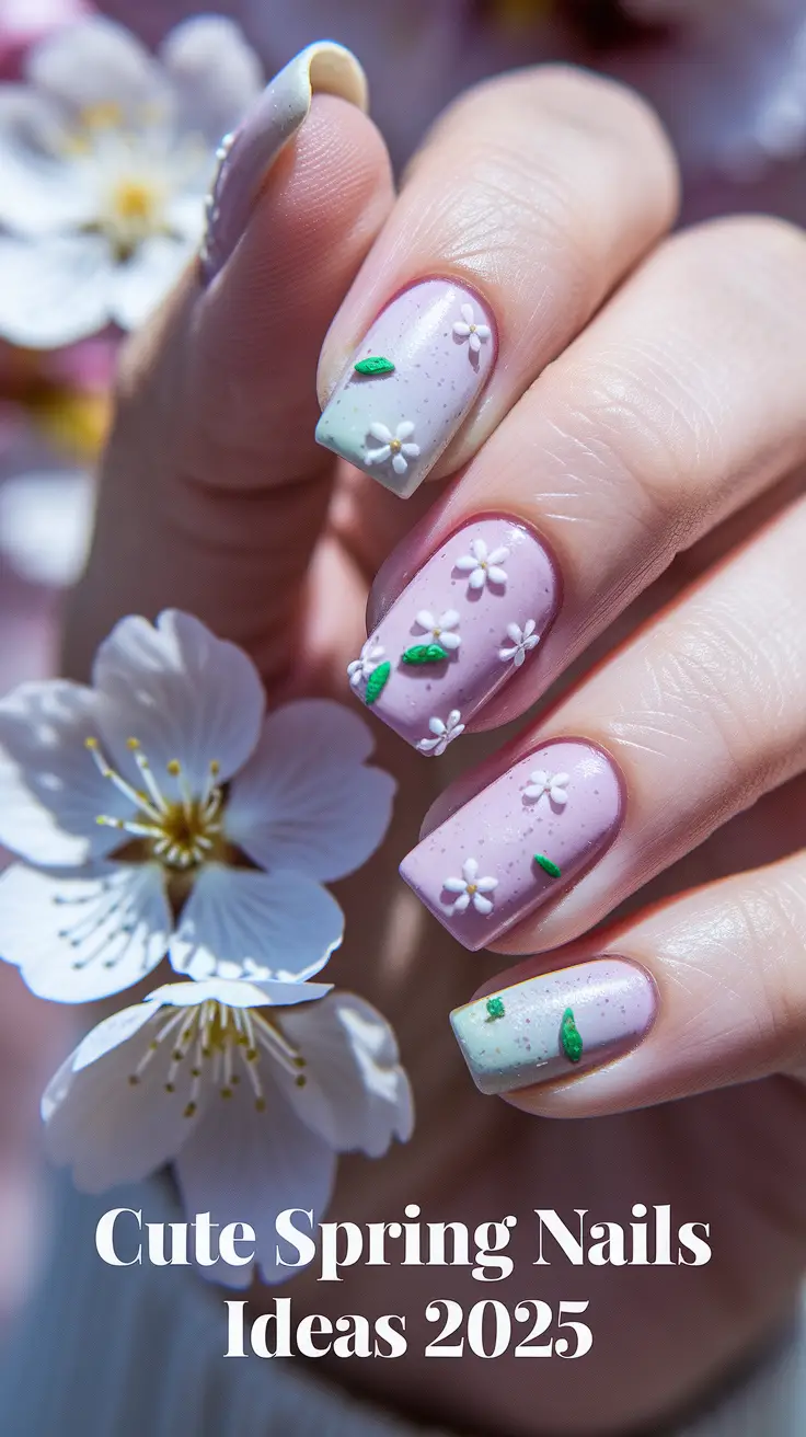 Summer Gel Nail Design Ideas 2025 + Soft Color Combos for Short or ...