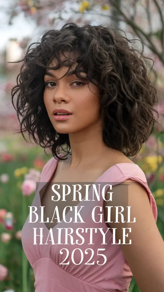 Hairstyle Trends for Black Women 2026 – Natural, Braided & Weave Styles ...