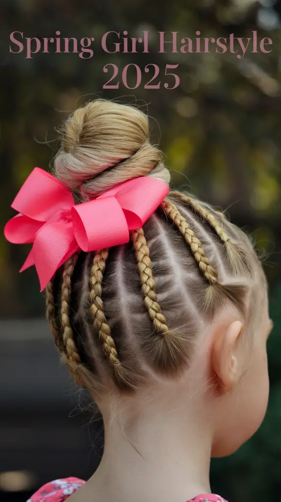 Spring Girl Hairstyle 2025 – 20 Best Ideas for Cute & Trendy Looks