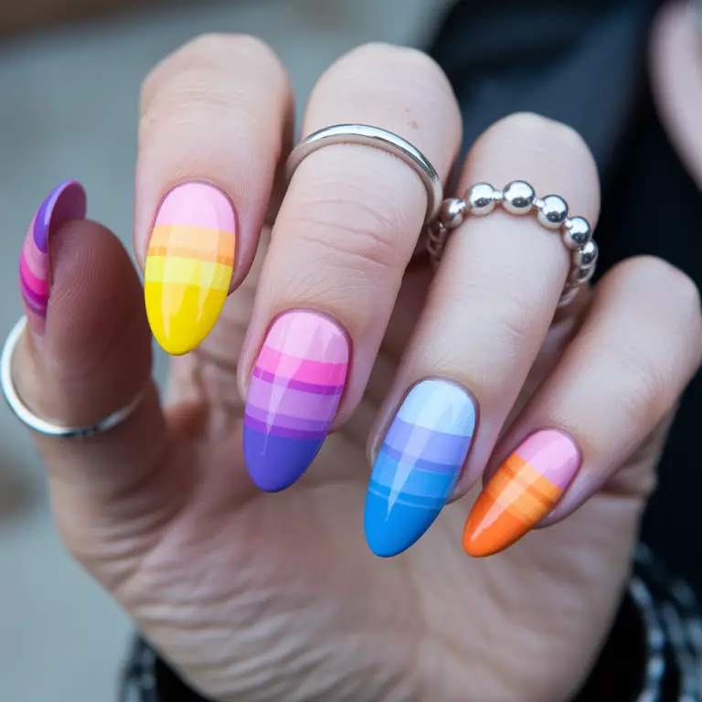 20 Spring Summer Nails Ideas 2025 – Trendy Designs, Colors, and Art for ...