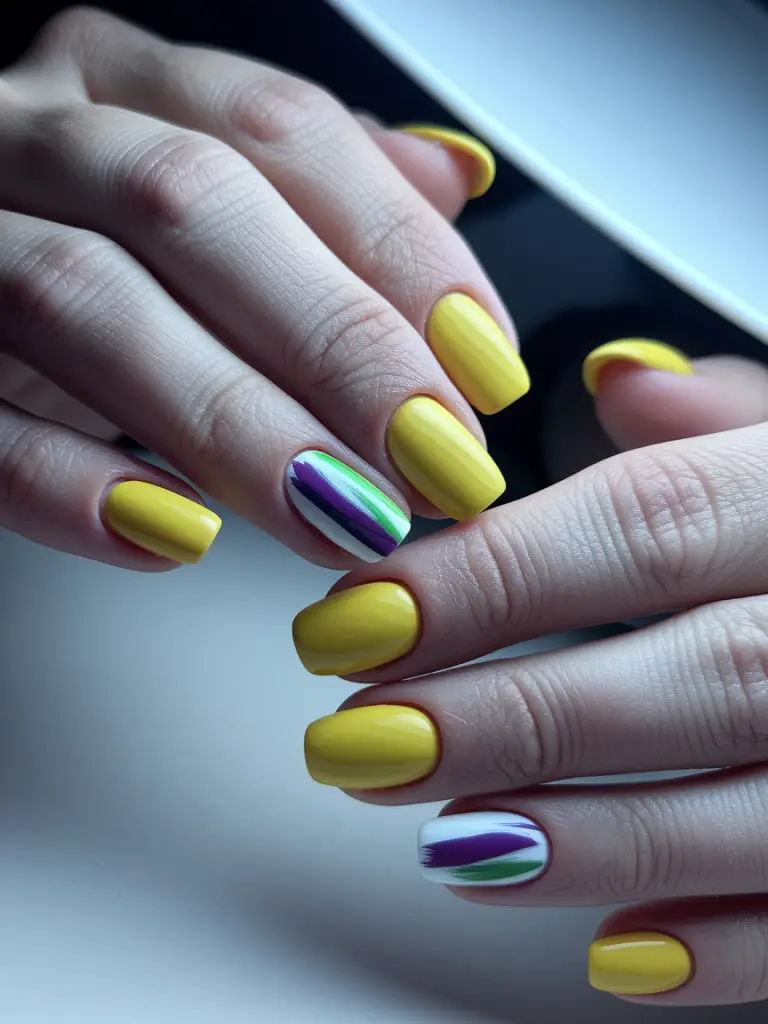 Spring Gel Nails Ideas 2025 – 20 Popular Designs in Almond, Short ...