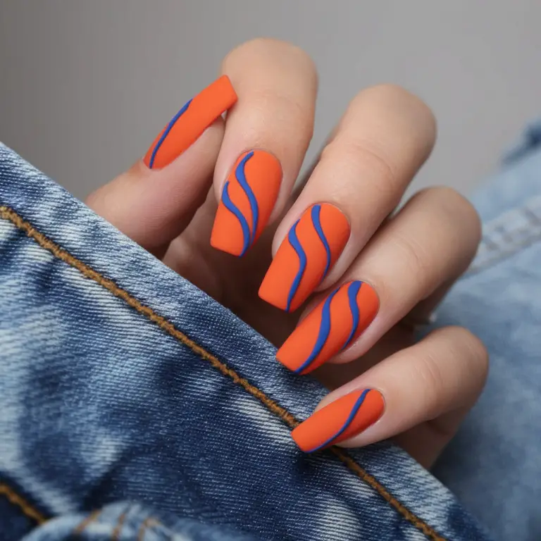 Spring Gel Nails Ideas 2025 – 20 Popular Designs in Almond, Short ...