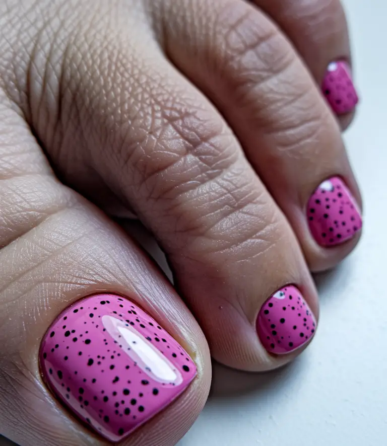20 Trendy Spring Toe Nail Colors 2025 – Pedicures for All Skin Tones