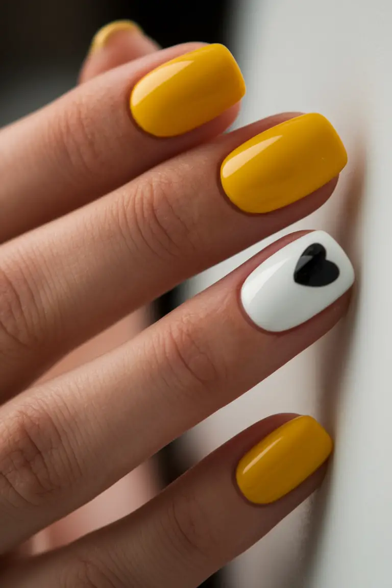 22 Short Spring Nails Color Ideas 2025 – Trendy Almond, Square & Gel ...