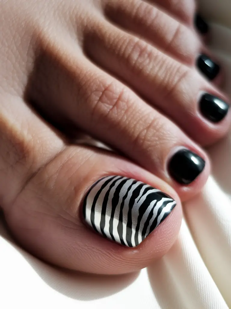 20 Spring Toe Nail Ideas 2025 – Cute, Simple, and Gel Pedicure Designs