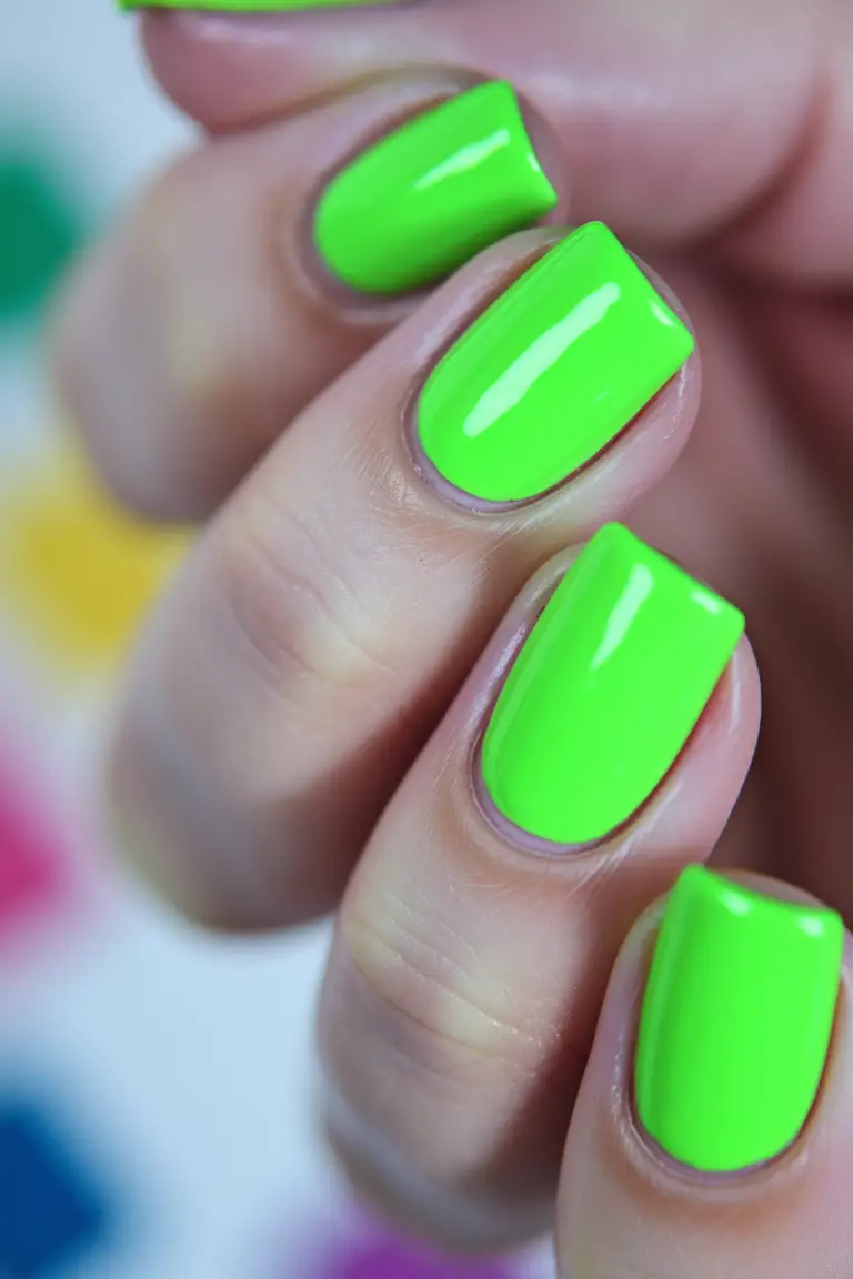 20 Best Spring Nails Square Ideas 2025 – Trending Short, Long & French ...