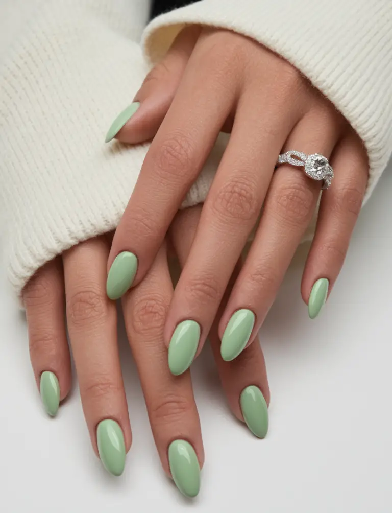 22 Short Spring Nails Color Ideas 2025 – Trendy Almond, Square & Gel ...