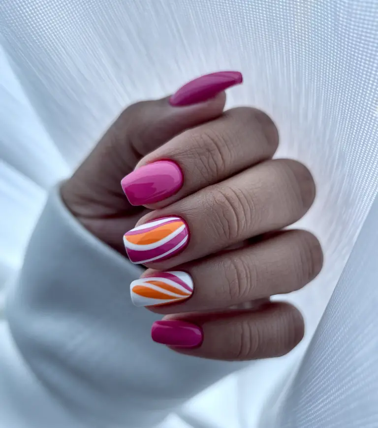 Spring Nail Trends Ideas 2025 – 20 Trending Colors & Designs | Biab ...