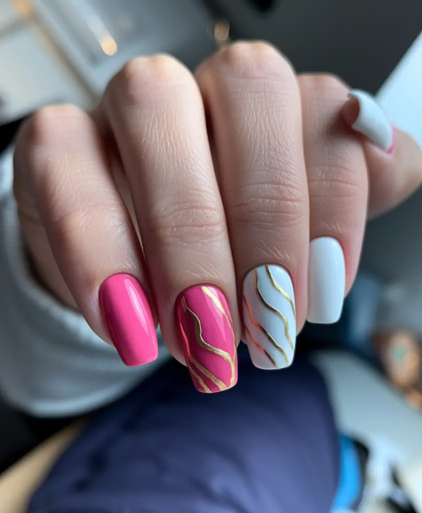 21 Elegant Spring Nails Ideas 2025 – Classy, Short, Almond & Square Designs