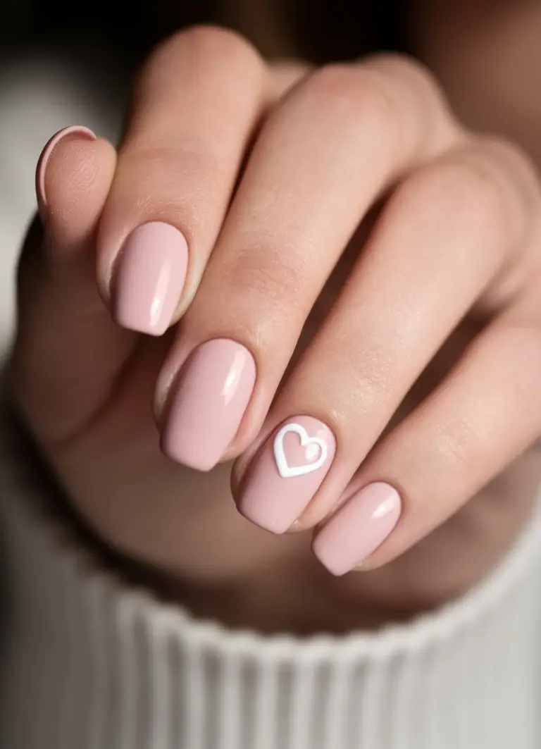 21 Simple Spring Nails Ideas 2025 – Trendy, Elegant & Easy Designs for ...