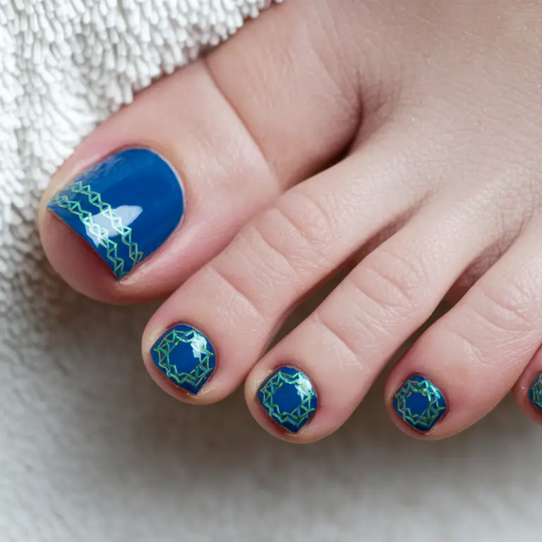 20 Spring Toe Nail Art Ideas 2025 – Trendy Designs, Colors & Pedicures ...
