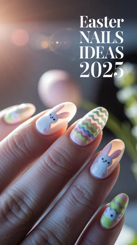 20 Vacation Nails Ideas 2025 – Bright, Simple & Trendy Summer Looks for ...