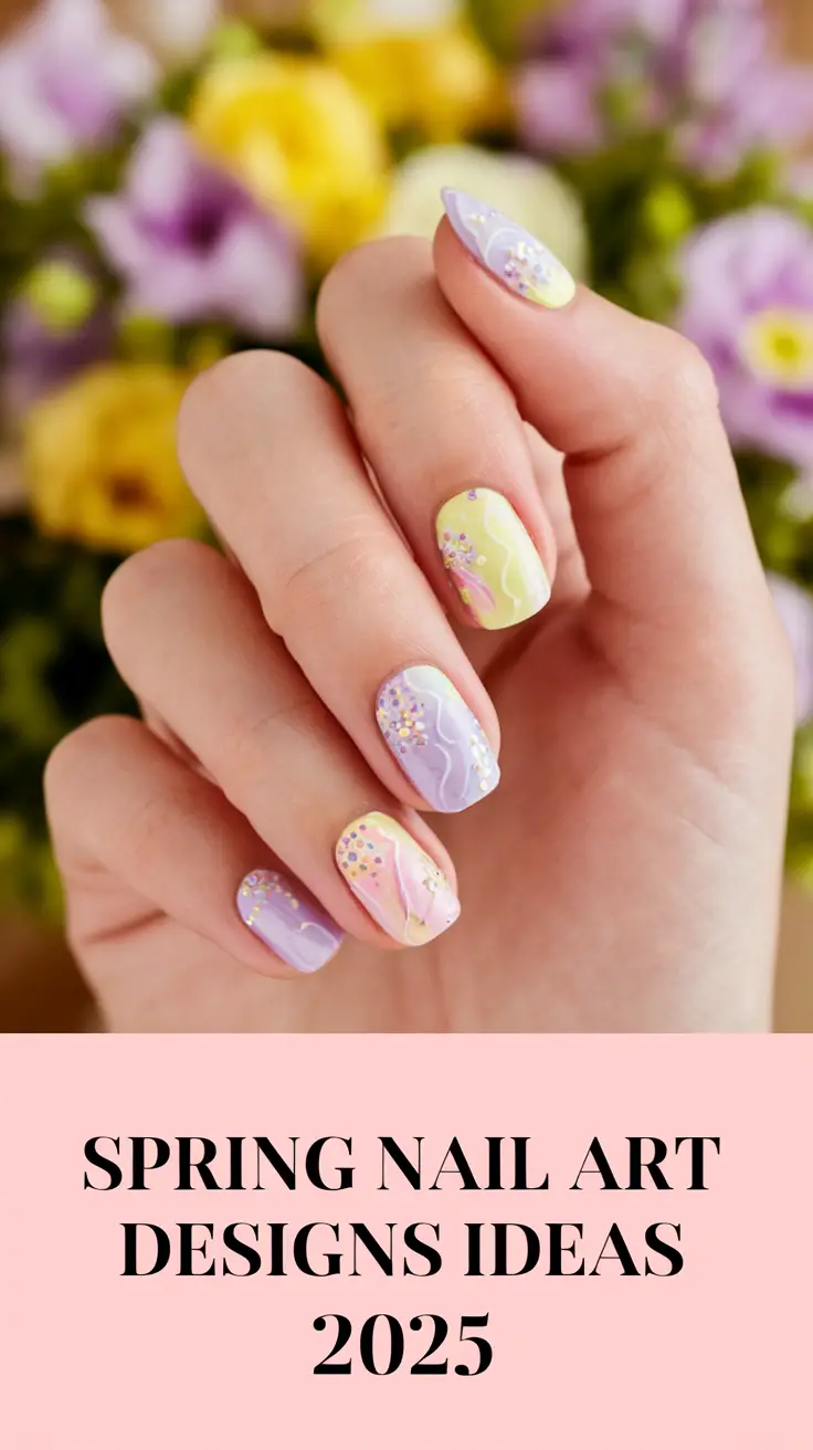 July Nails Ideas 2025 – Cute, Simple, and Bold 4th of July Nail Designs ...