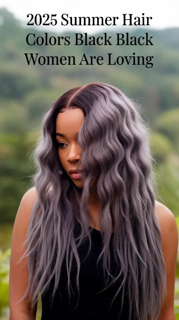 2025 Summer Hair Colors Black Women Are Loving – 20 Bold, Cute ...