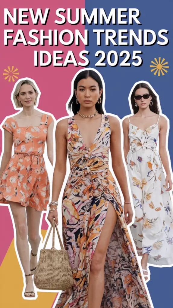 New Summer Fashion Trends Ideas 2025 – 21 Chic Outfit Ideas for Women ...
