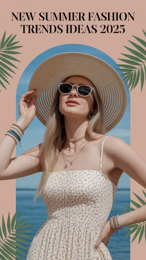 New Summer Fashion Trends Ideas 2025 – 21 Chic Outfit Ideas for Women ...