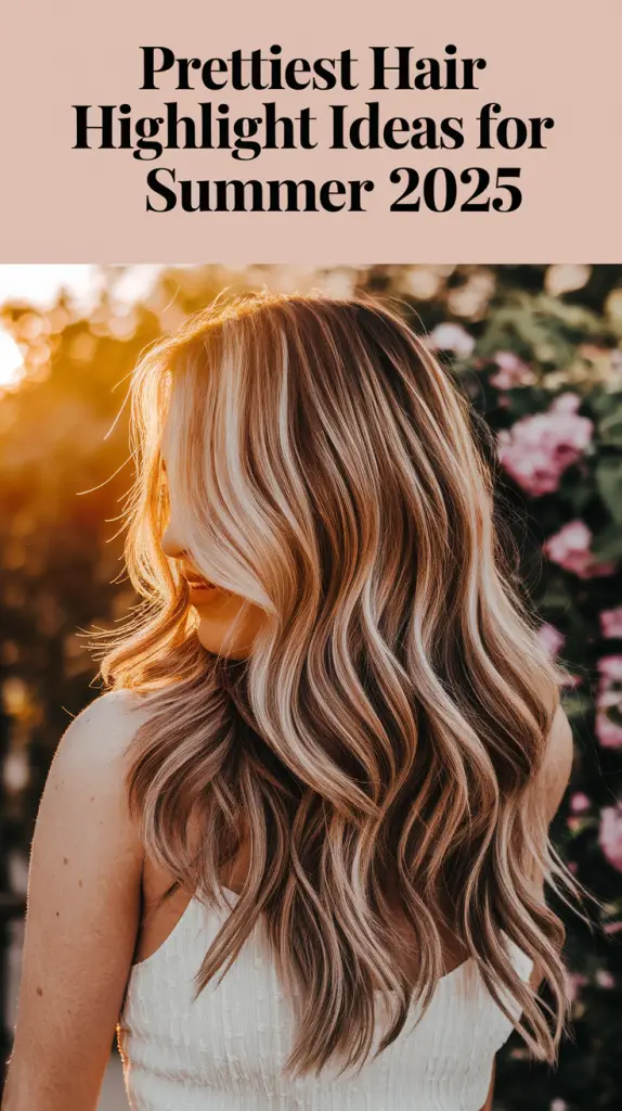 Prettiest Hair Highlight Ideas for Summer 2025 – 21 Inspo Looks for ...