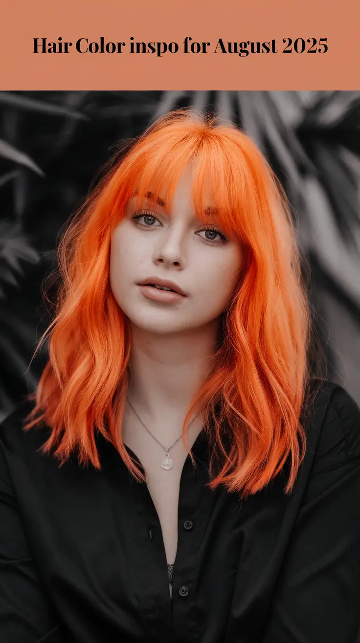 Hair Colors for Women 60+ to Try This Fall 2025 – Ideas for Brown Skin ...