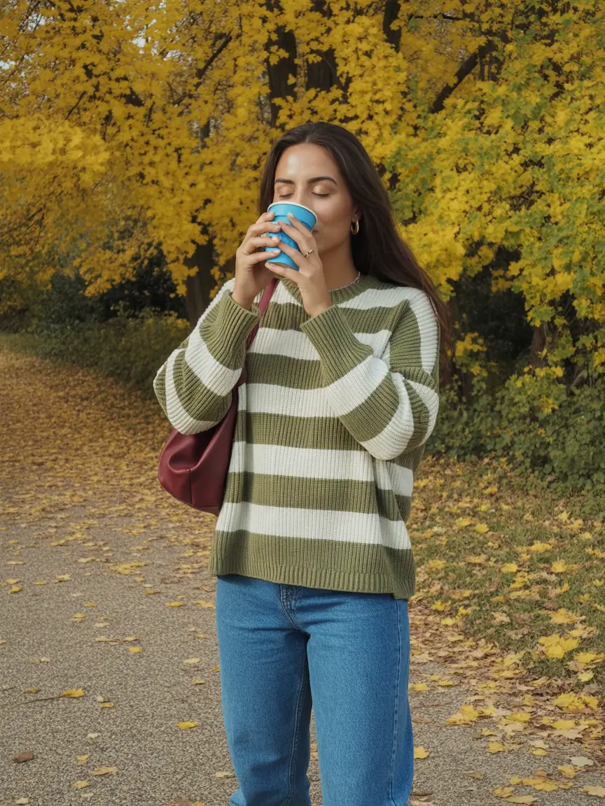 2025 October Style Inspo: Outfits for Every Day – Casual & Aesthetic ...