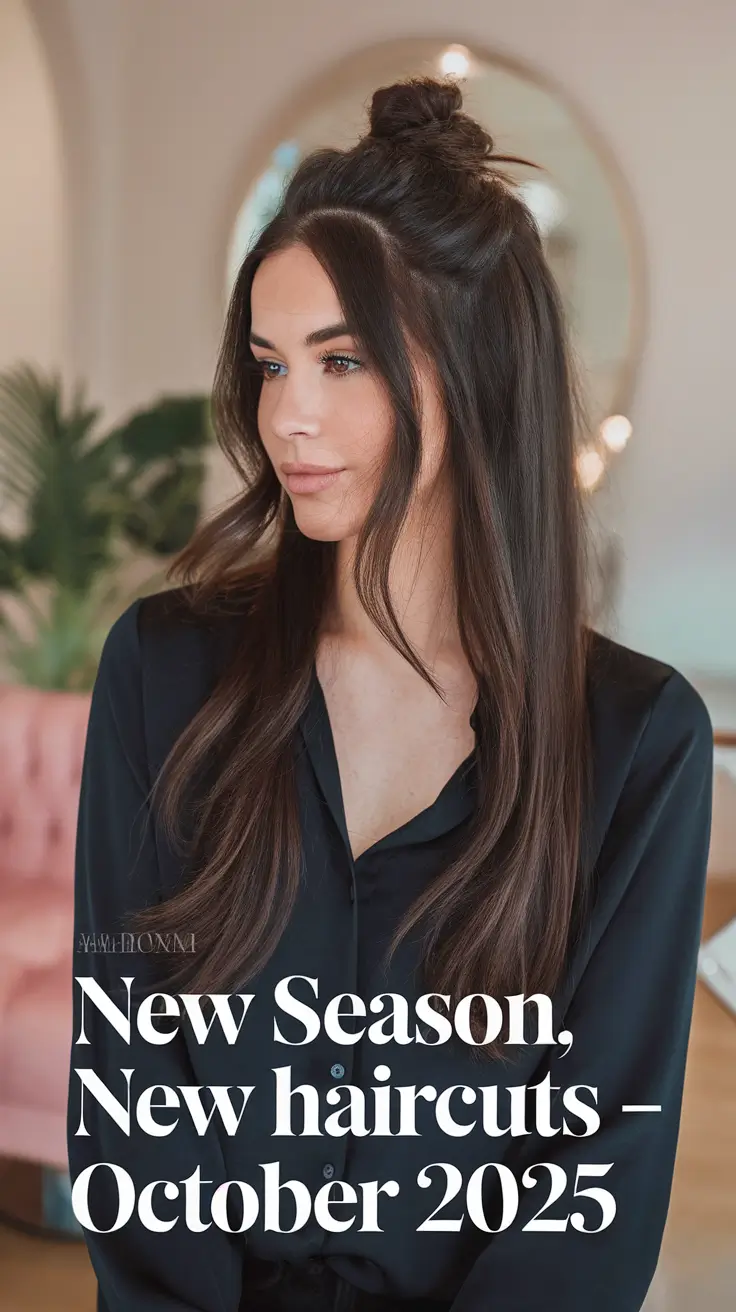 New Season, New Haircuts – October 2025 | October Hair Color Ideas