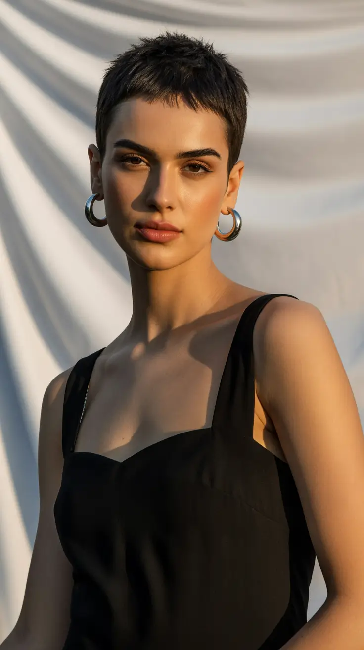 Modern Pixie Haircuts Winter 2025–2026 | Trendy Pixie Bob & Undercut Ideas