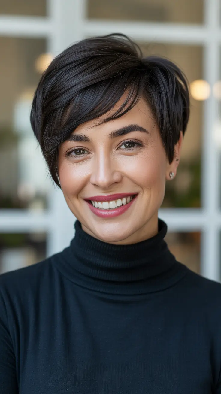 Modern Pixie Haircuts Winter 2025–2026 | Trendy Pixie Bob & Undercut Ideas