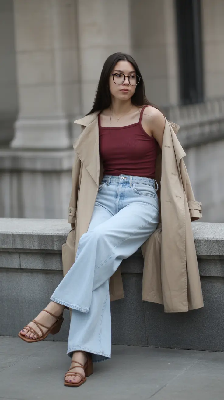 Best Every Day Spring Outfits 2026 – Trendy Spring Inspo for Women