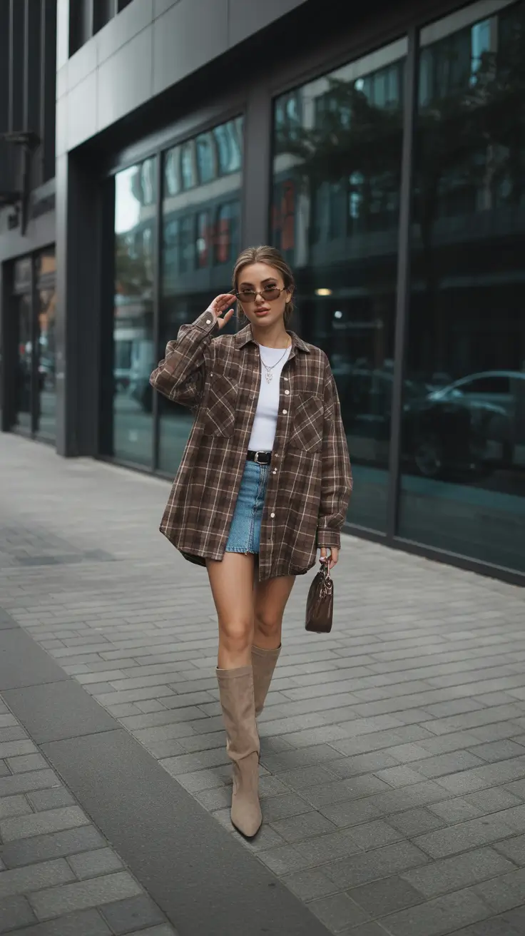 Best Spring Outfit for Friday 2026 – Casual & Work-Ready Friday Looks