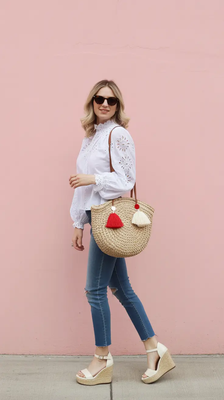 Best Spring Outfit for Friday 2026 – Casual & Work-Ready Friday Looks