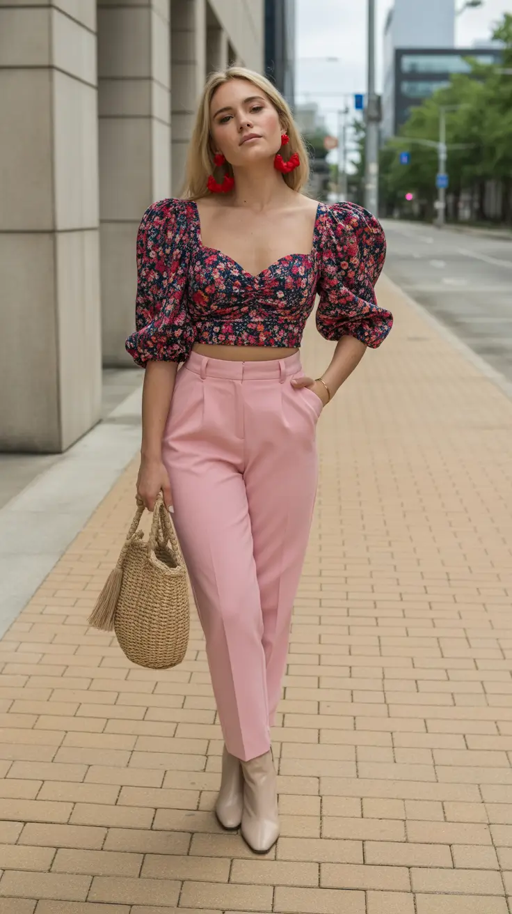 Best Spring Outfit for Friday 2026 – Casual & Work-Ready Friday Looks