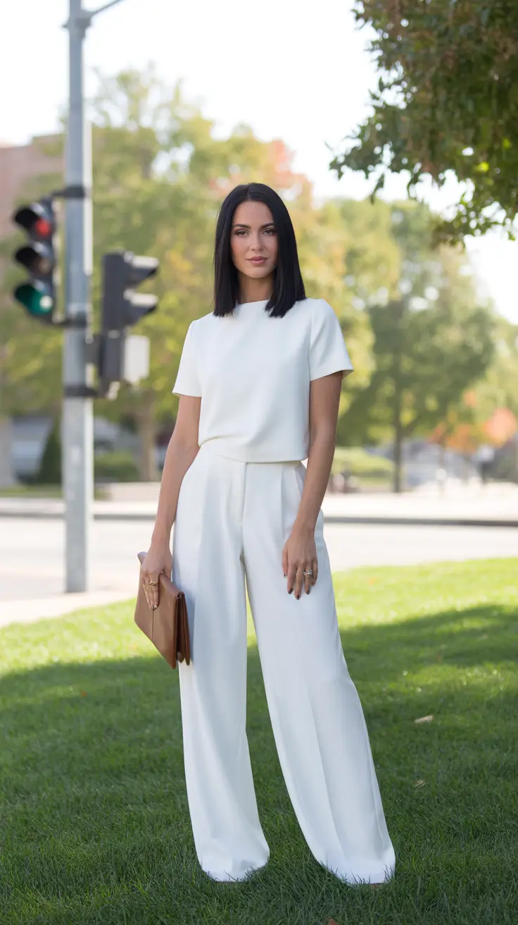 Classy Spring Formal Outfits 2026 – Light & Elegant Style Ideas for Women