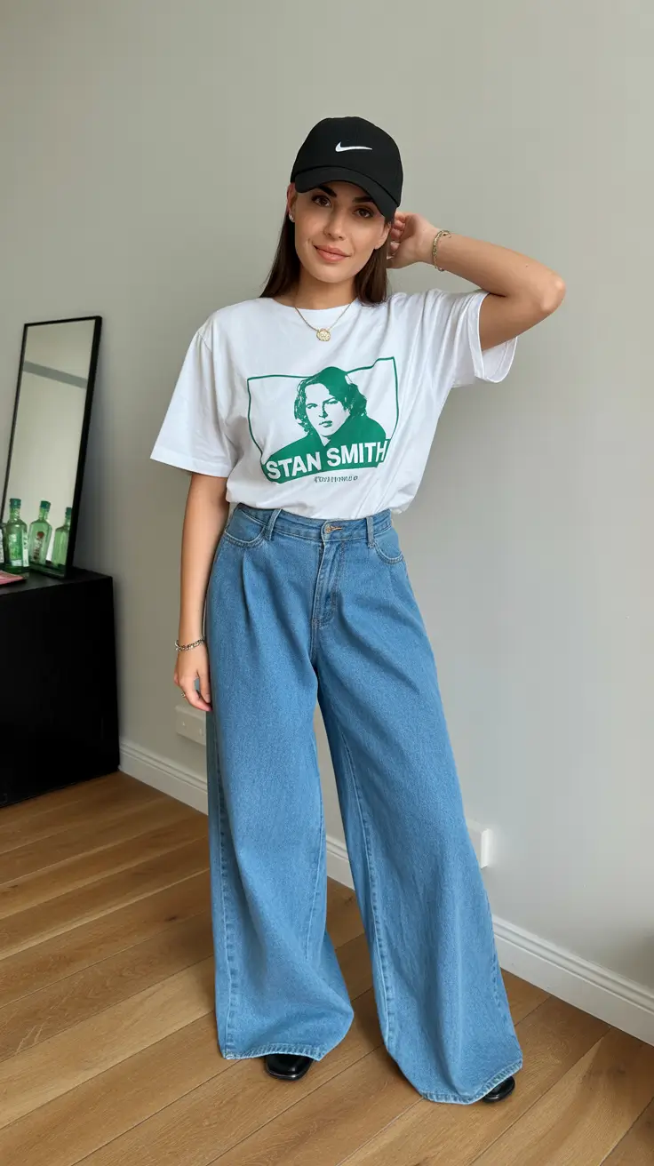 Effortless Spring Jeans Outfit 2026 – Cute, Casual & Classy Spring ...