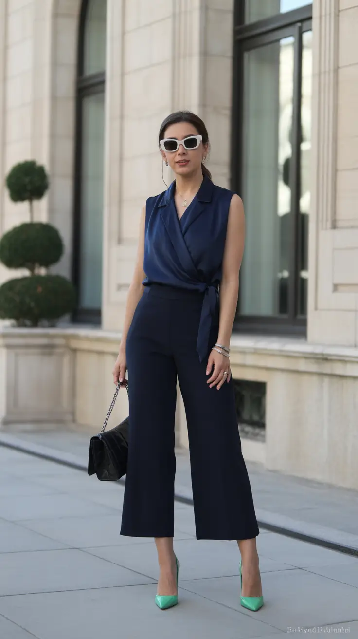 Effortless Spring Office Outfits 2026 – Chic Workwear Ideas & spring ...