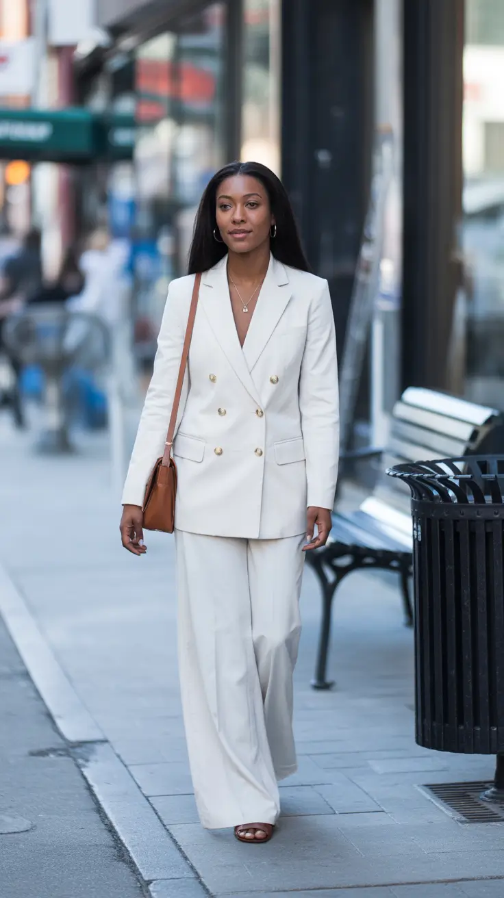 Effortless Spring Office Outfits 2026 – Chic Workwear Ideas & spring ...