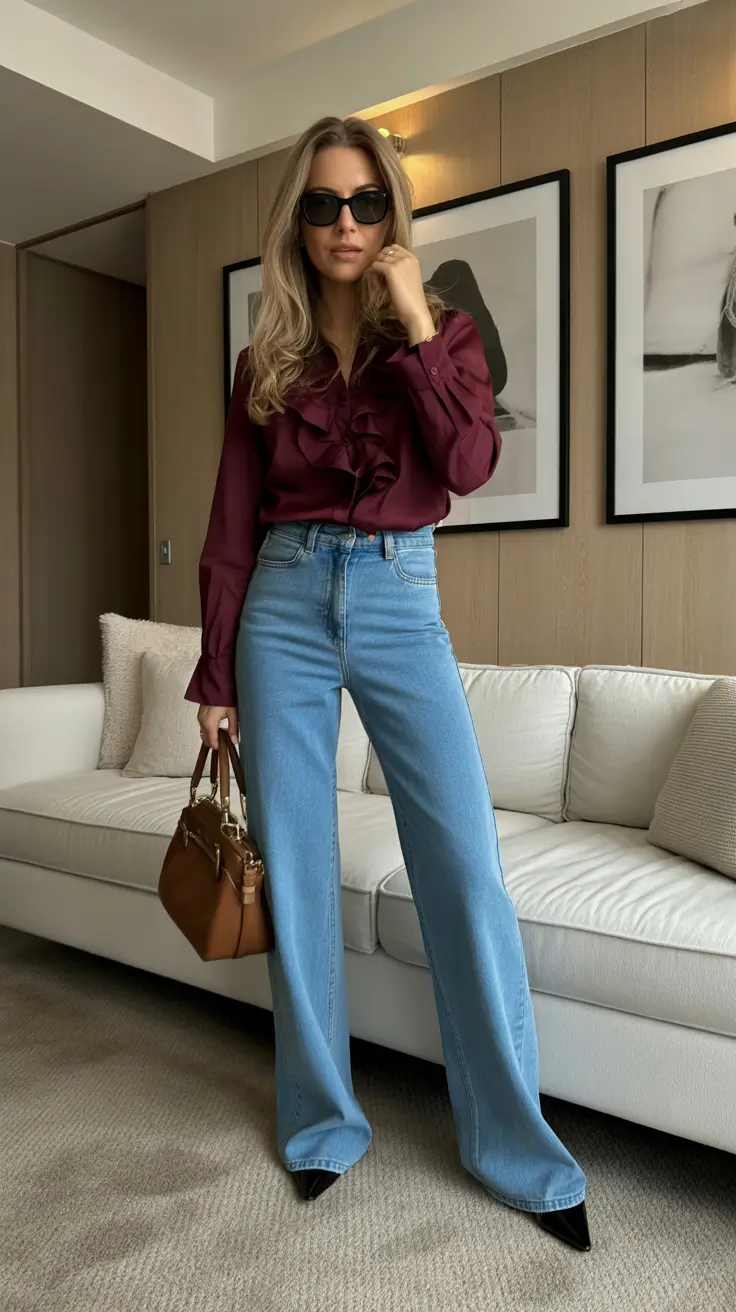 Effortless Spring Outfits 2026 – Trendy & Classy Style Ideas