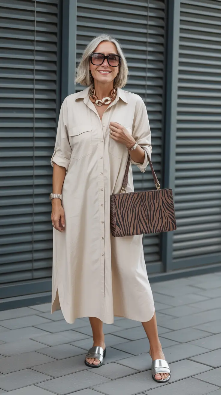 Effortless Spring Outfits for Women Over 50 2026 – Classy, Cute ...