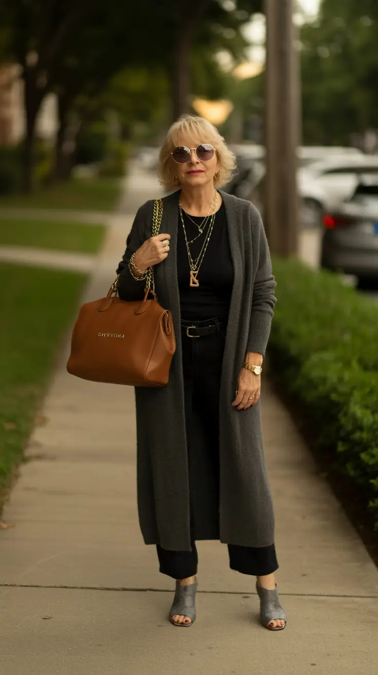 Effortless Spring Outfits for Women Over 60 2026 – Classy & Simple ...