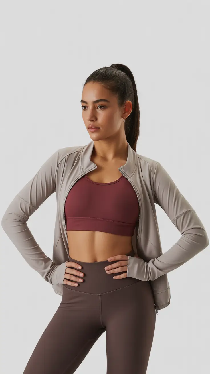 Effortless Spring Sport Outfits for Women 2026 – Fresh Sport Chic ...