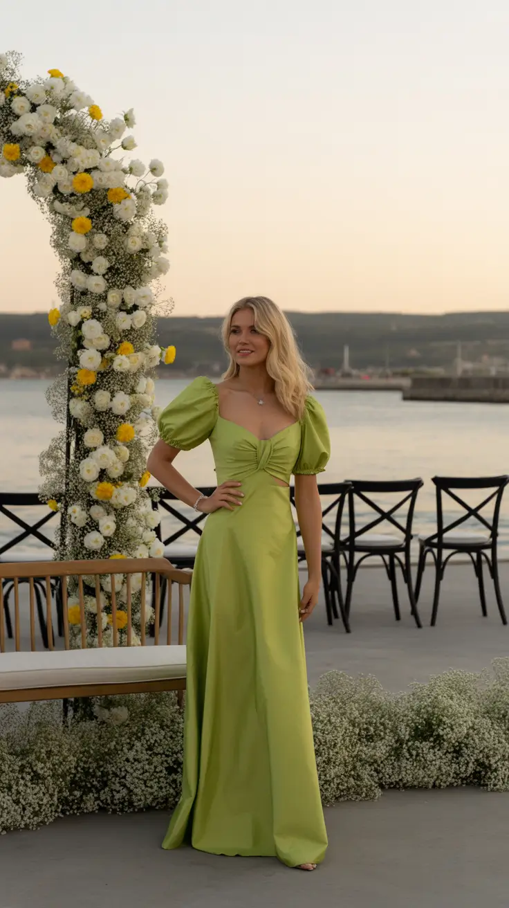 Effortless Spring Wedding Guest Outfit 2026 - Classy Chic Ideas for ...