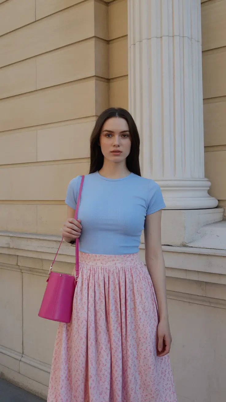 Popular Spring Outfits 2026 Trends for Women – Casual & Chic Ideas