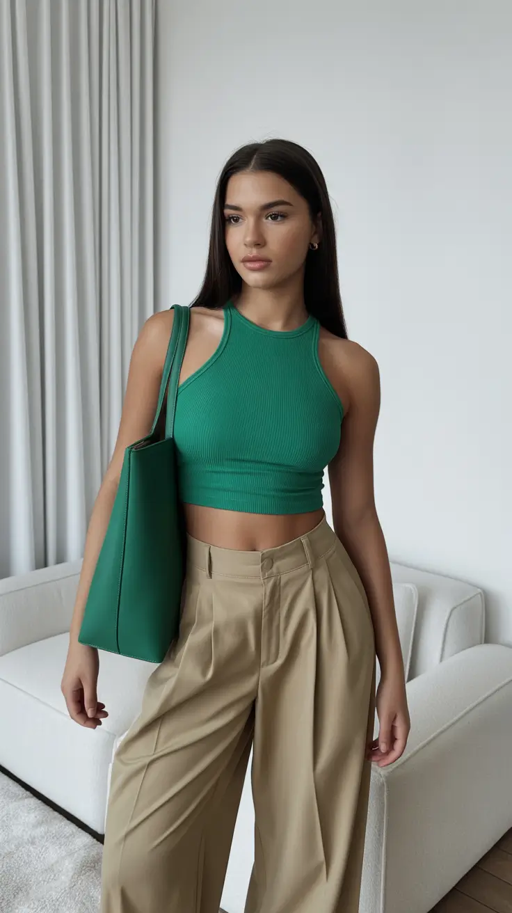 Popular Spring Outfits 2026 Trends for Women – Casual & Chic Ideas