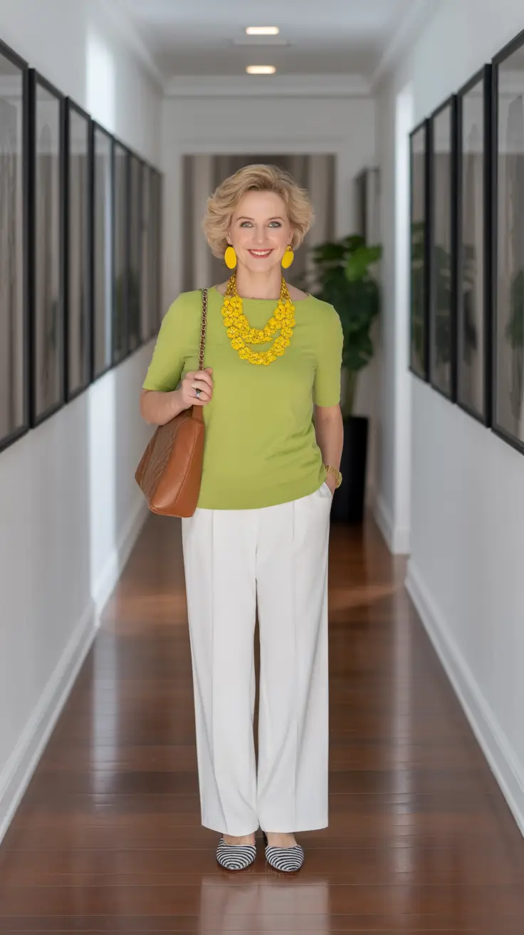 Stylish Spring Outfits for Old Women 2026 – Trendy Ideas, Smart Casual ...