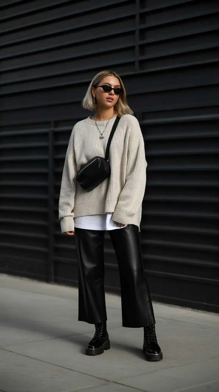 Best Cold Spring Outfit 2026 – Casual & Comfy Outfit Ideas for Women