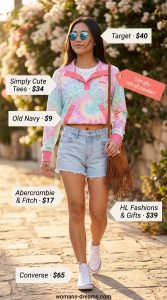 Summer Windbreaker Outfits for Women 2026: 27 Styles
